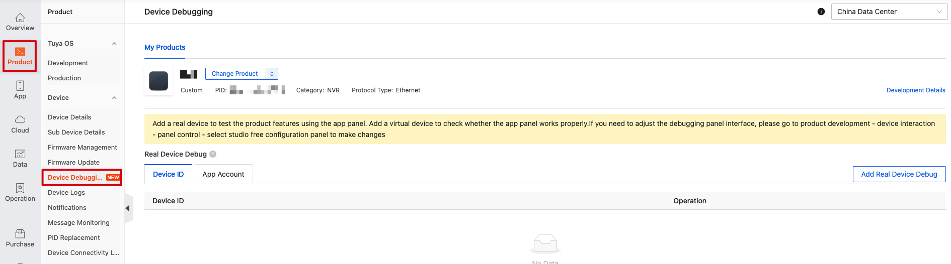 Device Debugging 1
