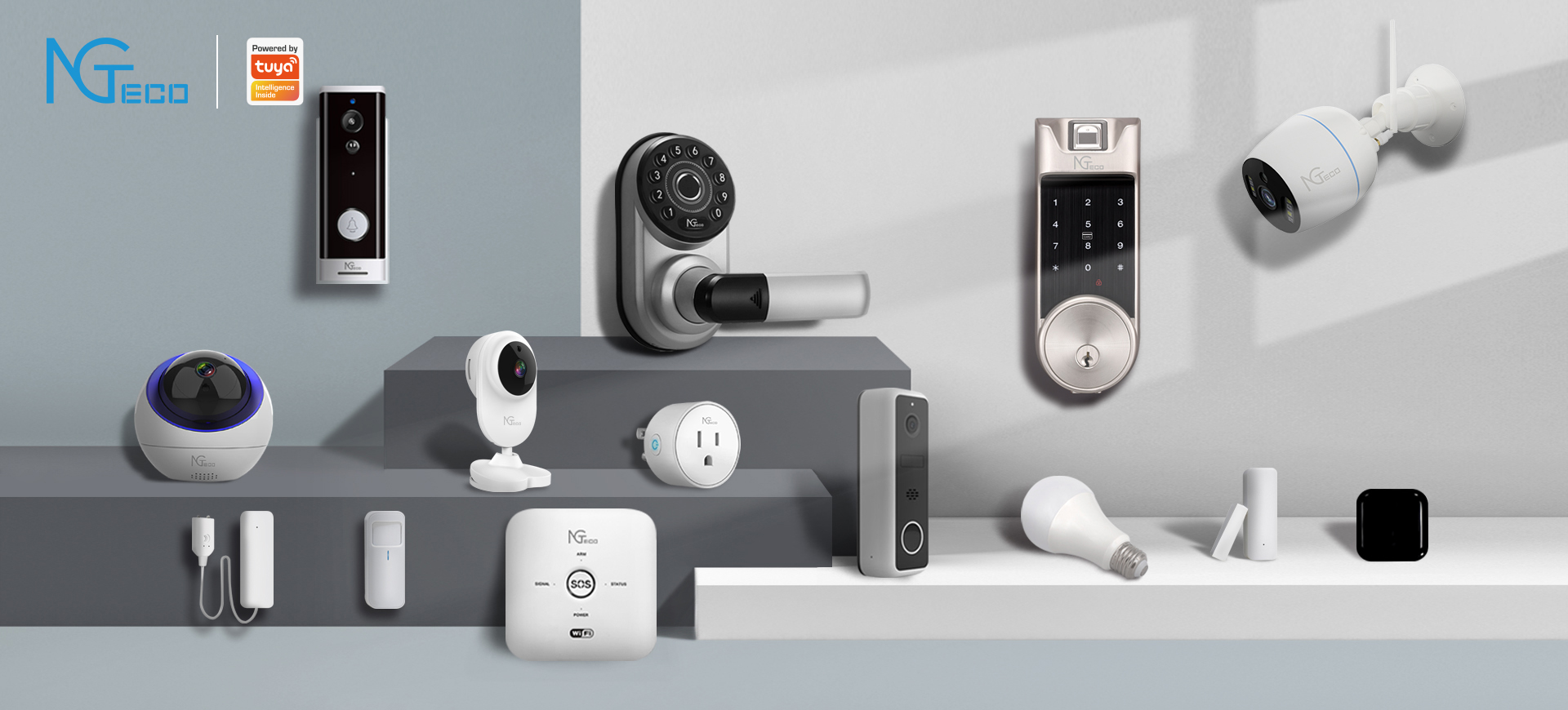 NGTeco | Tuya Smart